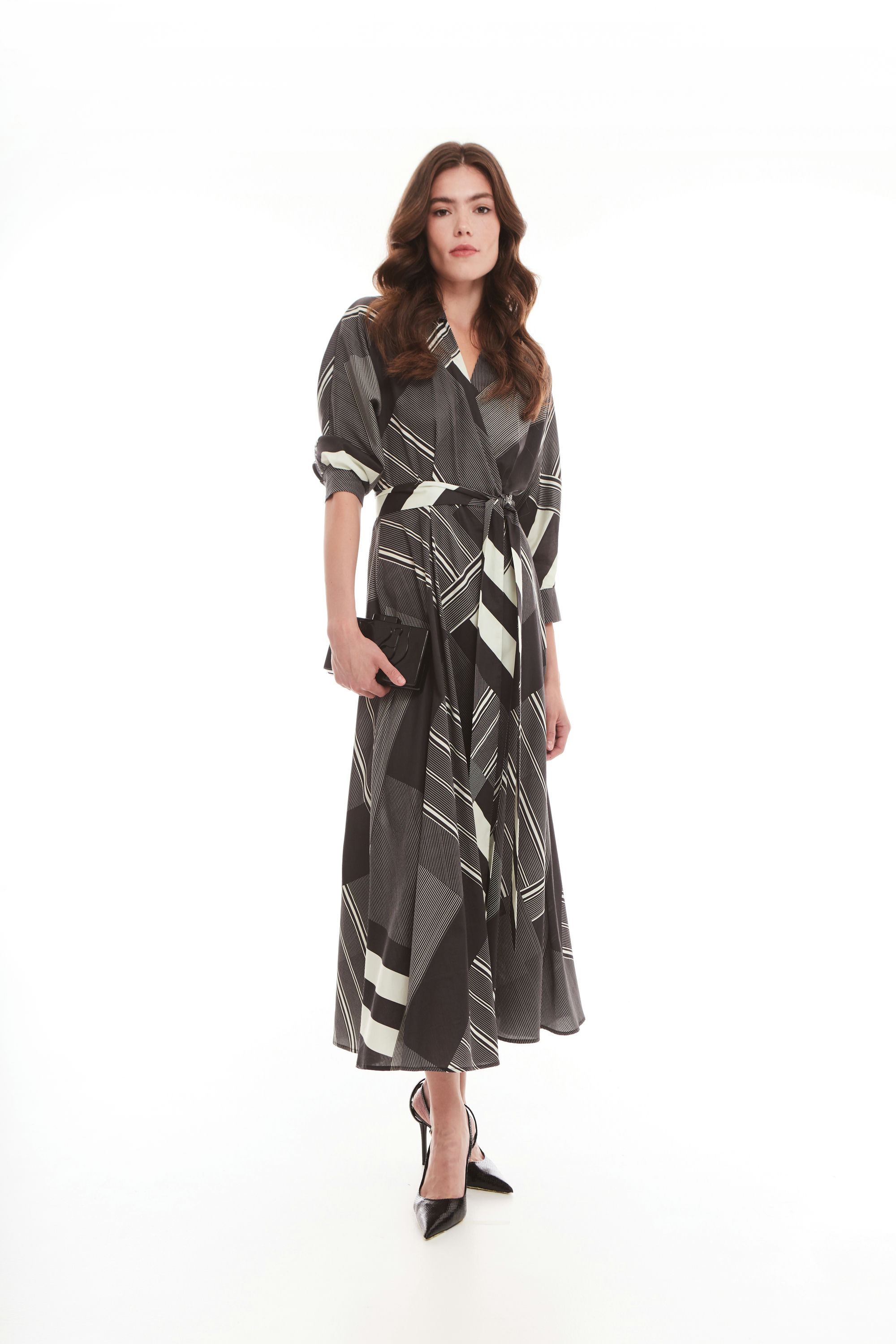 ПЛАТЬЕ ЖЕНСКОЕ 5К-1069 купить в магазинах Elema