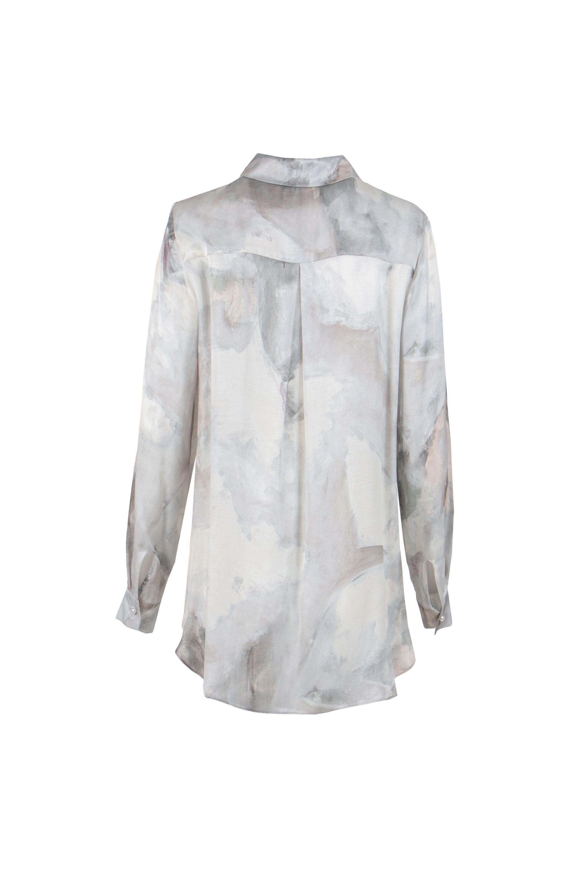 БЛУЗКА ЖЕНСКАЯ 2К-1367 купить в магазинах Elema