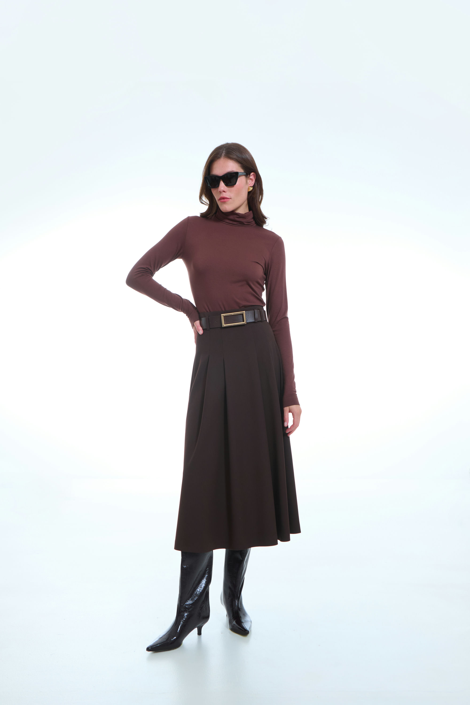 ЮБКА ЖЕНСКАЯ 4К-1883 купить в магазинах Elema