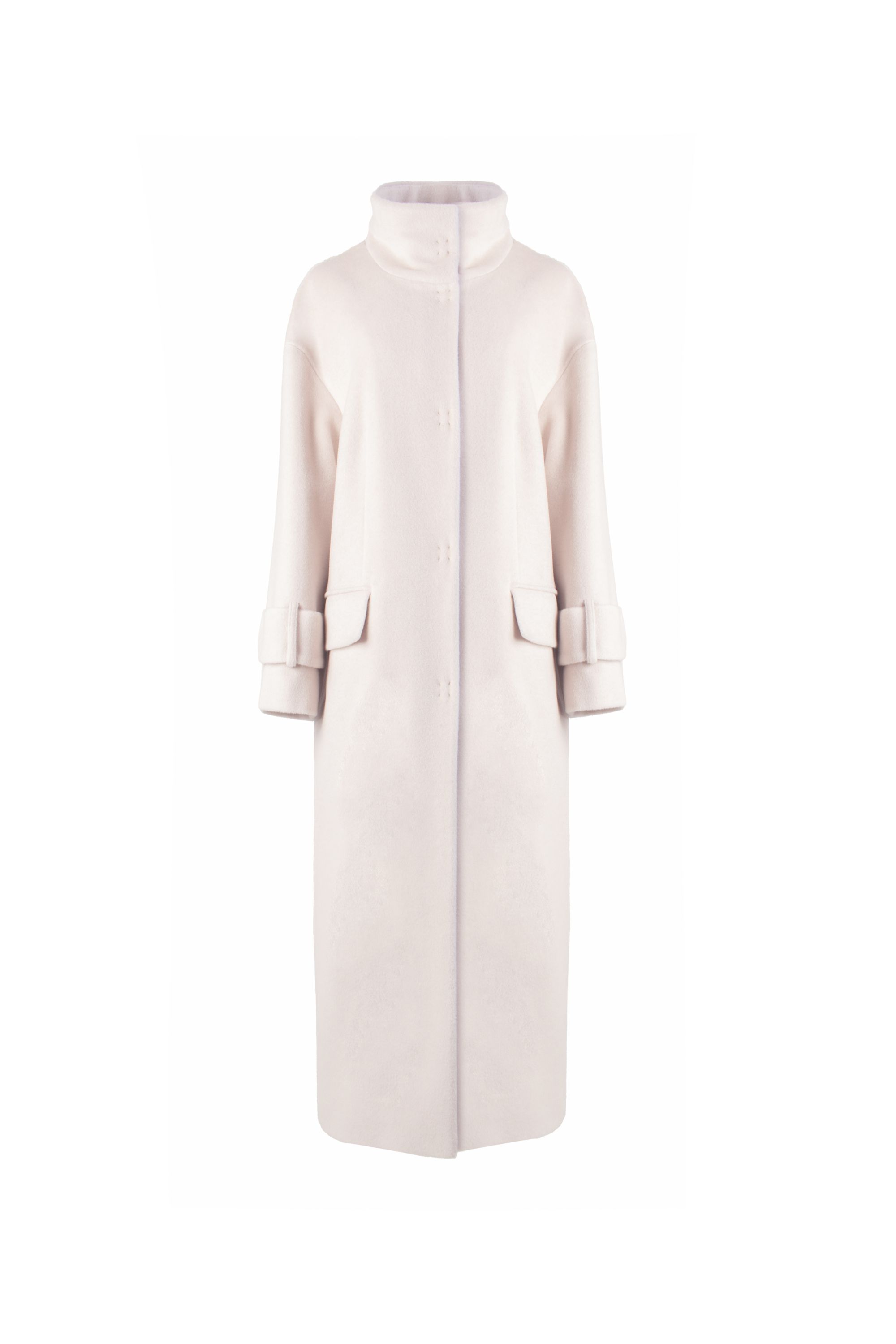 ПАЛЬТО ЖЕНСКОЕ ДЕМИСЕЗОННОЕ 1-1820 купить в интернет-магазине Elema