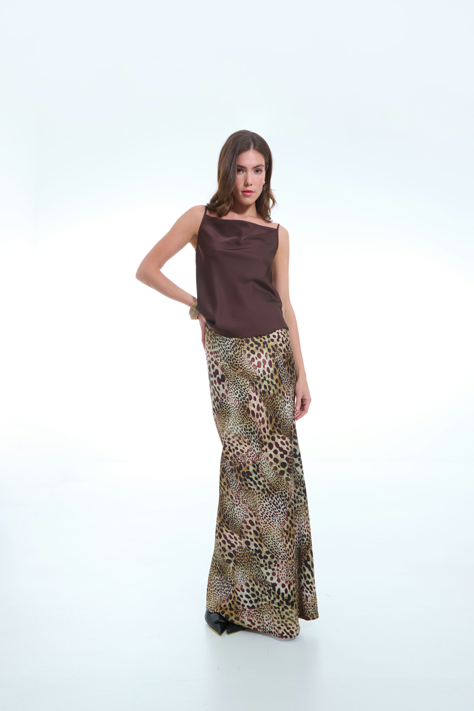 БЛУЗКА ЖЕНСКАЯ 2К-1849 купить в магазинах Elema