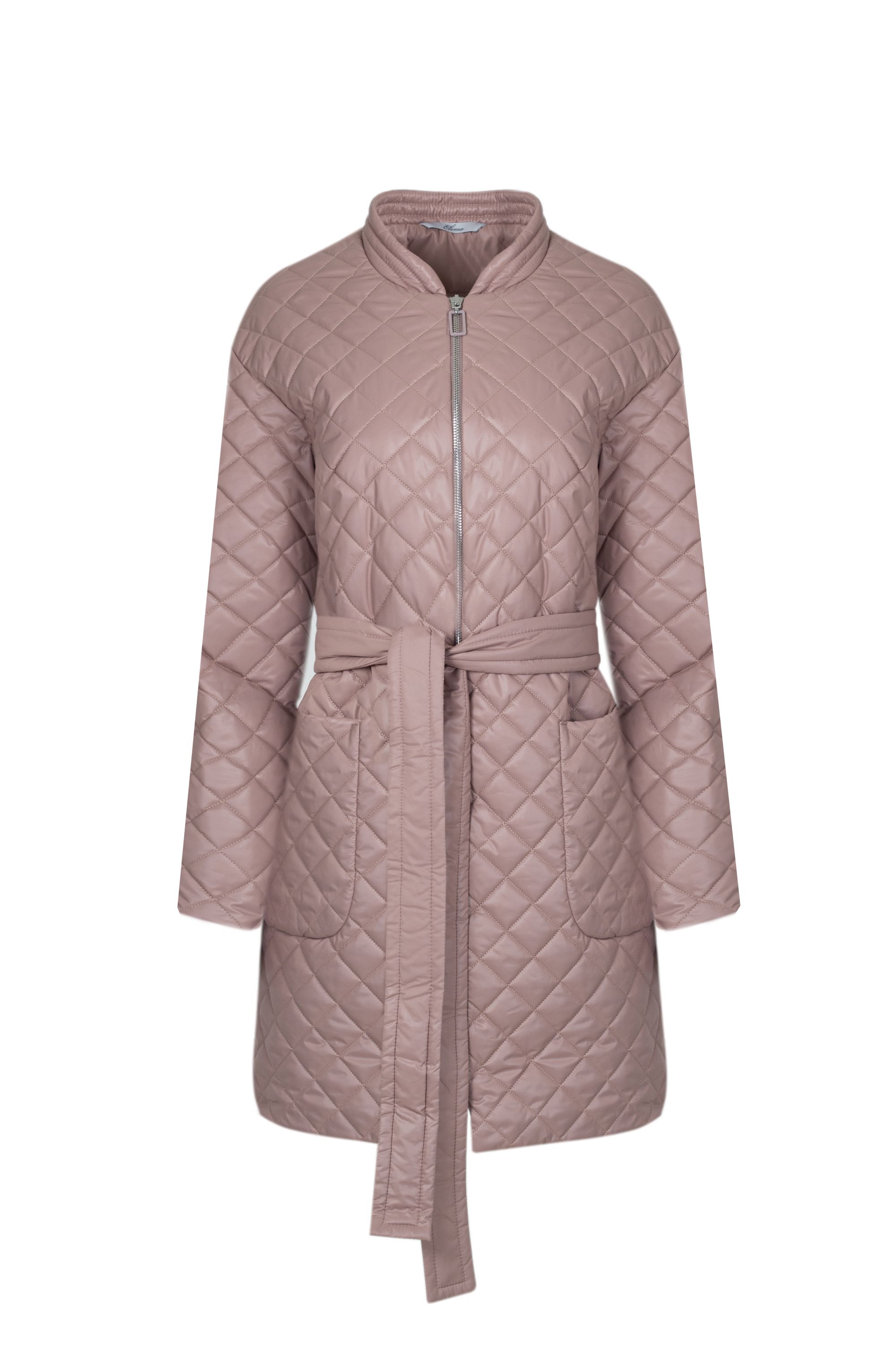 ПАЛЬТО ЖЕНСКОЕ ПЛАЩЕВОЕ УТЕПЛЕННОЕ 5-12406-1 купить в интернет-магазине Elema