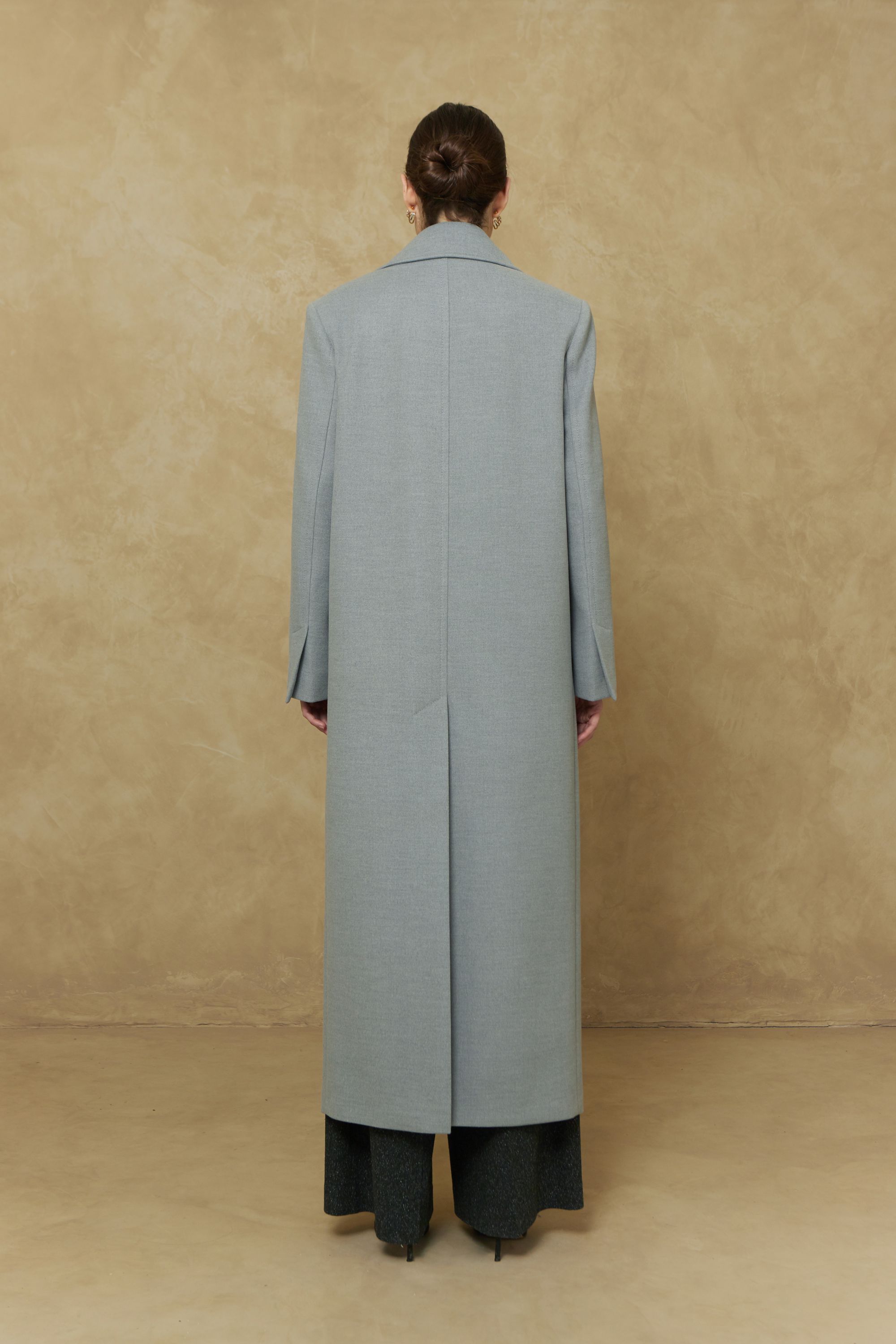 ПАЛЬТО ЖЕНСКОЕ ДЕМИСЕЗОННОЕ 1-835 купить в интернет-магазине Elema