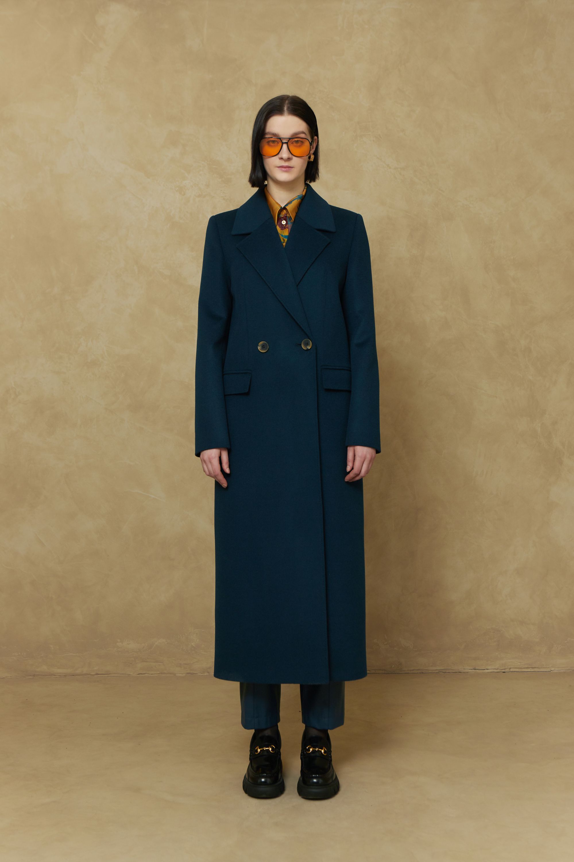 ПАЛЬТО ЖЕНСКОЕ ДЕМИСЕЗОННОЕ 1-310 купить в магазинах одежды Элема