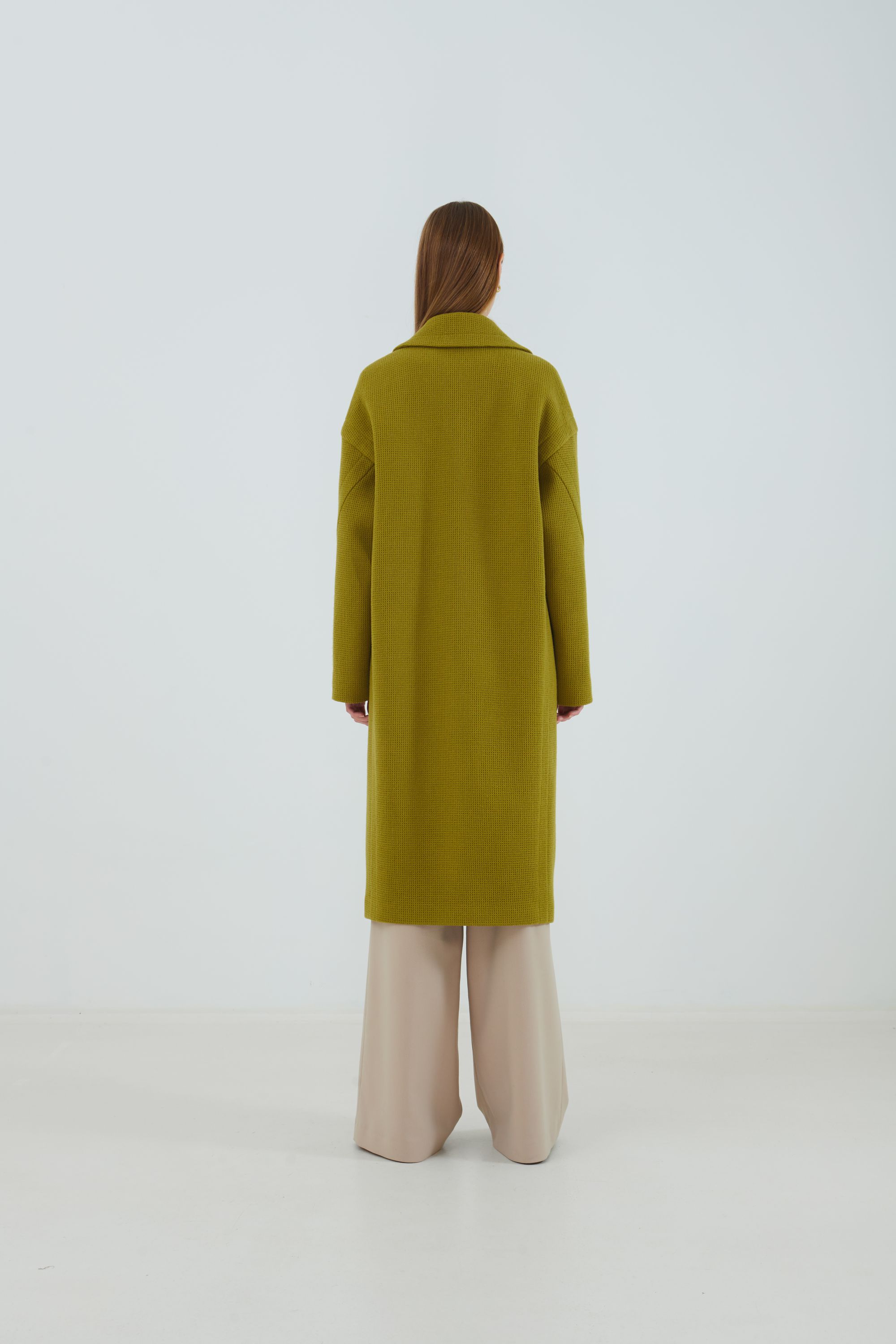 ПАЛЬТО ЖЕНСКОЕ ДЕМИСЕЗОННОЕ 1-12764-1 купить в интернет-магазине Elema