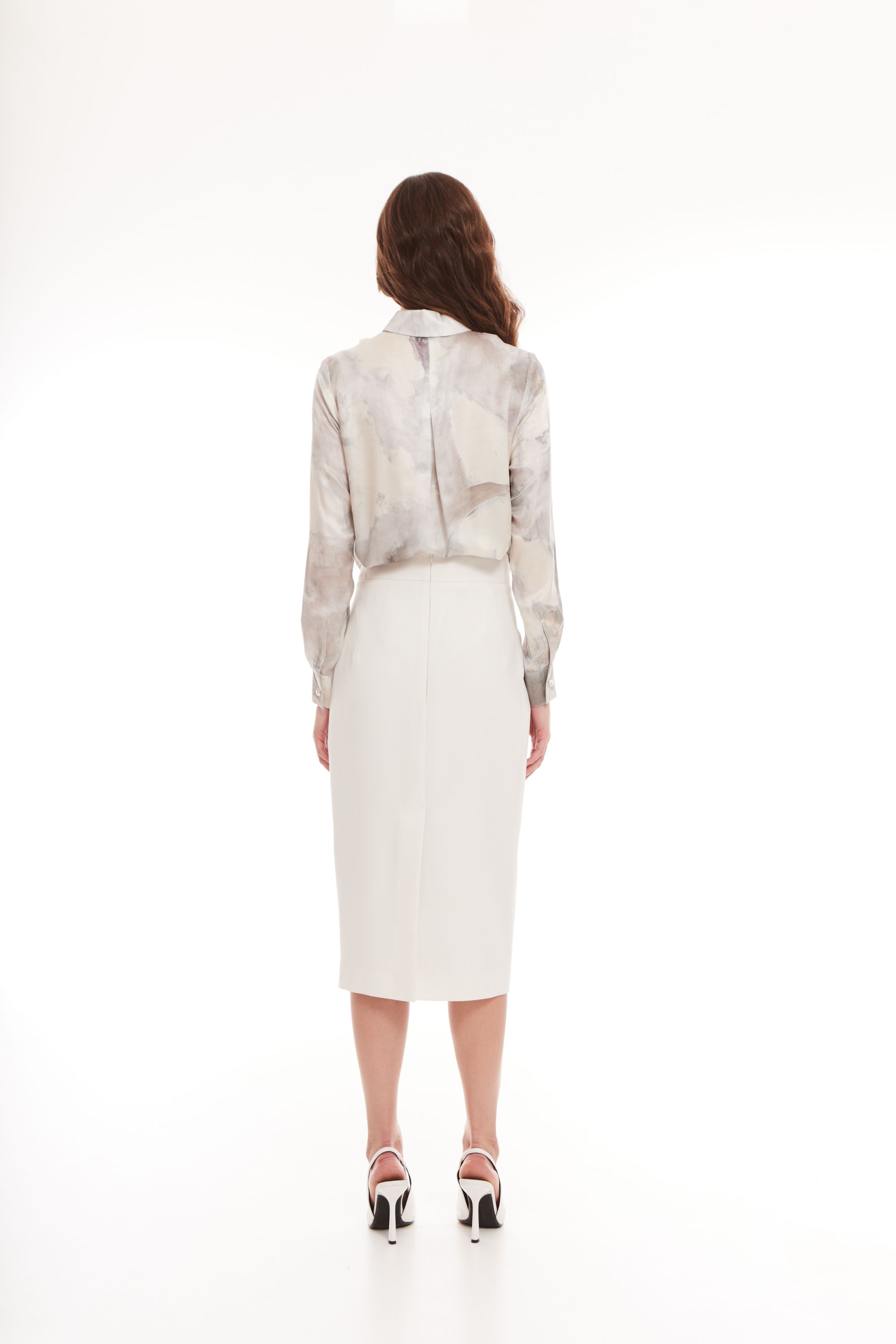 БЛУЗКА ЖЕНСКАЯ 2К-1367 купить в магазинах Elema