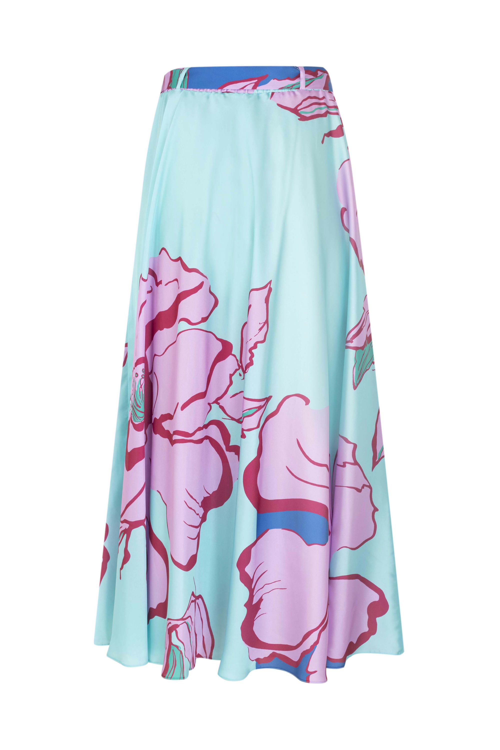 ЮБКА ЖЕНСКАЯ 4К-1163 купить в магазинах Elema