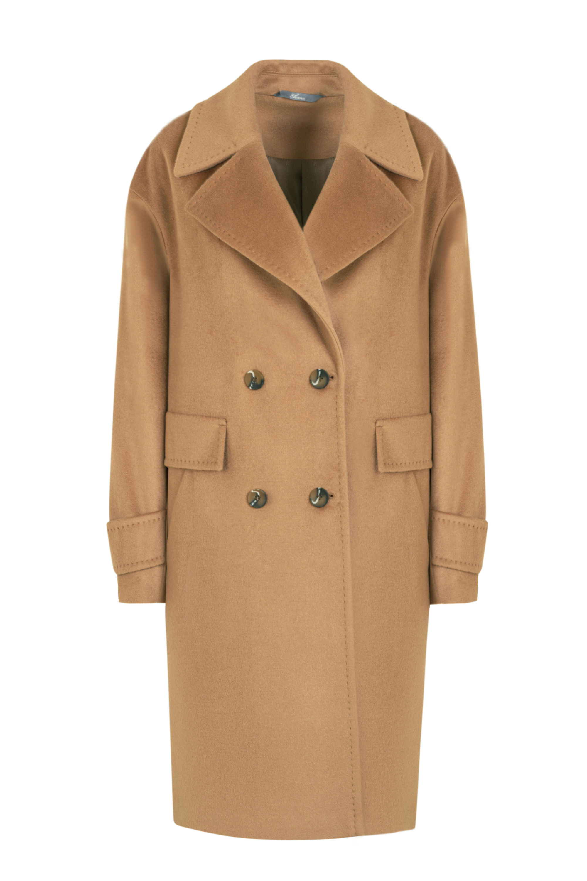 ПАЛЬТО ЖЕНСКОЕ ДЕМИСЕЗОННОЕ 1-13122-1 купить в интернет-магазине Elema