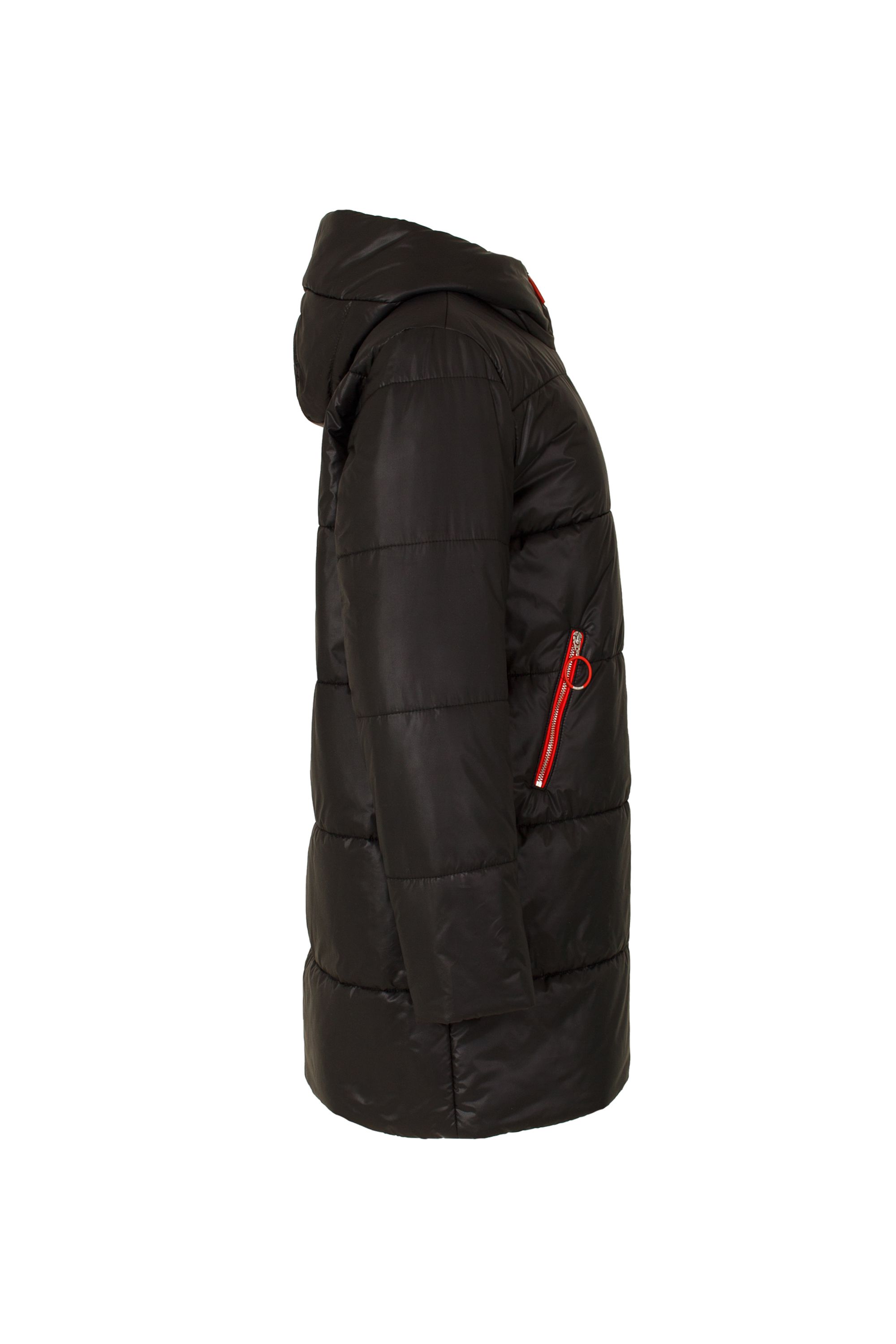 ПАЛЬТО ЖЕНСКОЕ ПЛАЩЕВОЕ УТЕПЛЕННОЕ 5-12824-1 купить в интернет-магазине Elema