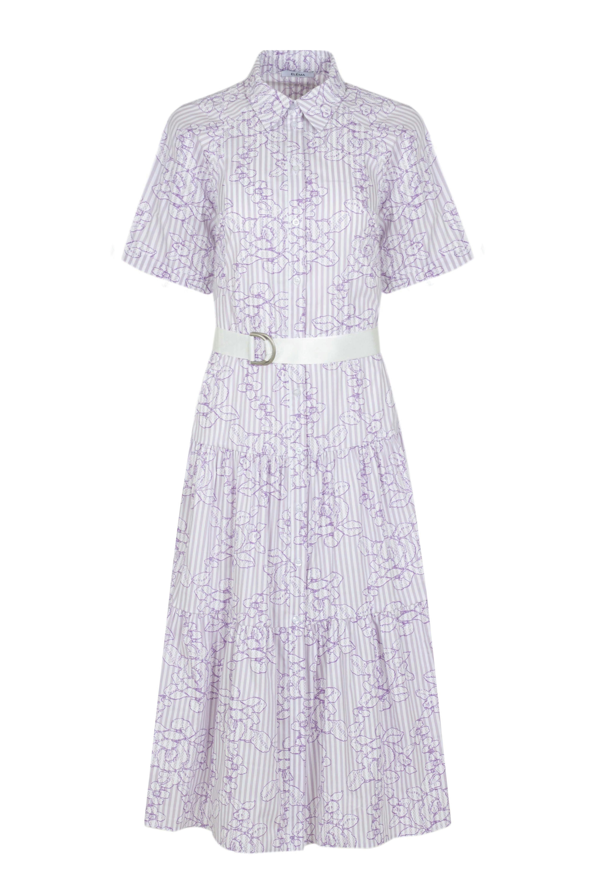 ПЛАТЬЕ ЖЕНСКОЕ 5К-10960-3 купить в магазинах Elema