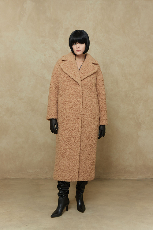 ПАЛЬТО ЖЕНСКОЕ ДЕМИСЕЗОННОЕ 1-94 купить в интернет-магазине Elema